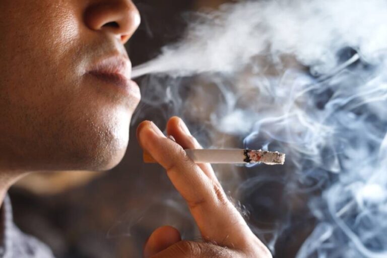 8 Good Things Smoking Does to Your Body - Science in The World